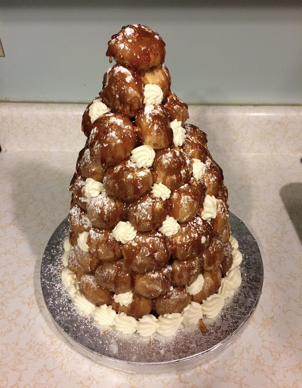 Pastries – Lucy's Pastry Palace